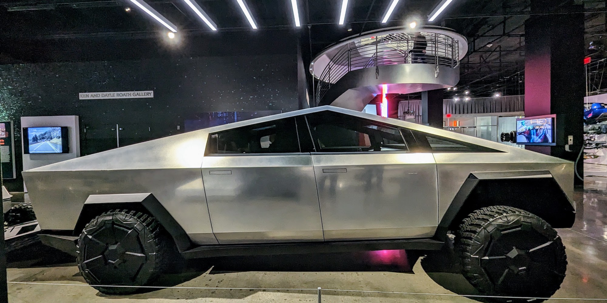 What Is The Tesla Cybertruck Exoskeleton? - EV Car Site