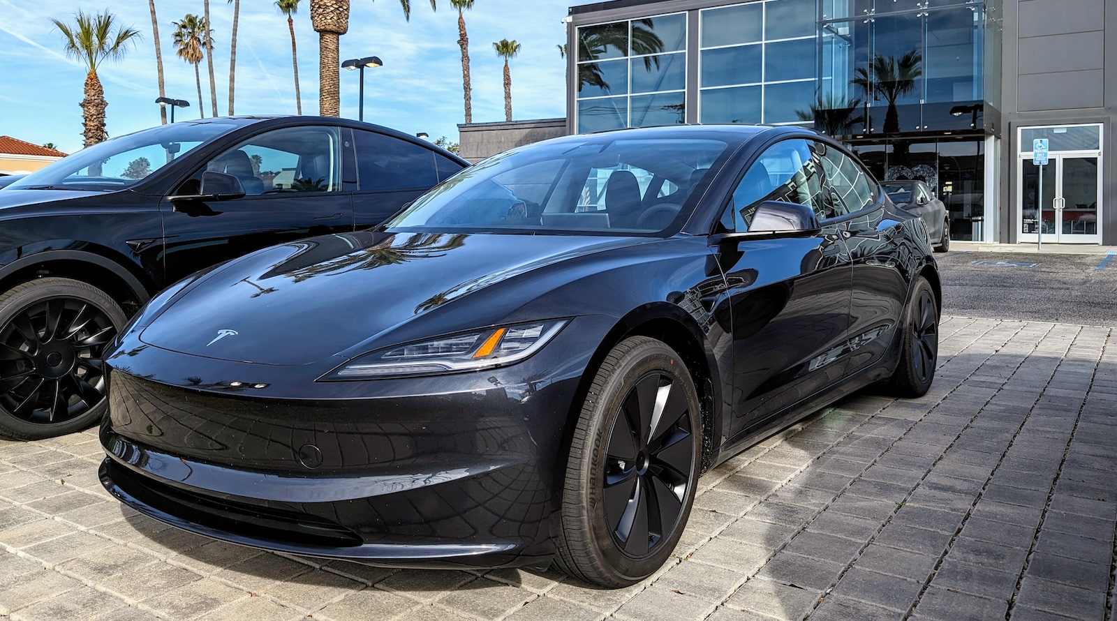 1st Drive of the Updated 2024 Tesla Model 3 Long Range - EV Car Site