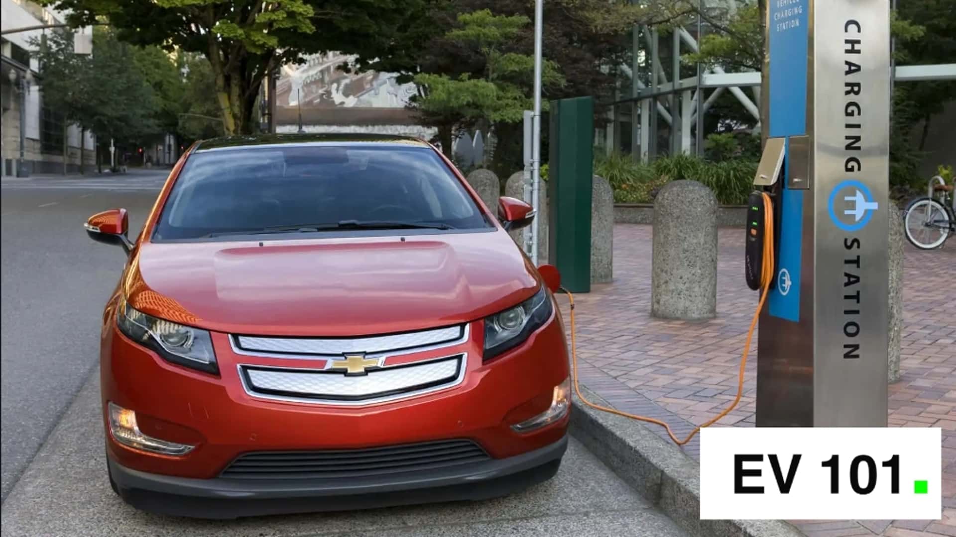 What Is A Plug-In Hybrid And How Exactly Does It Work? - EV Car Site