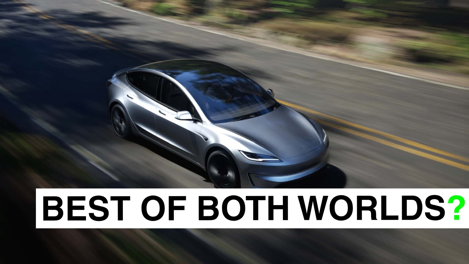 Tesla Model 3 Performance Beats EPA Estimate In Range Test - EV Car Site