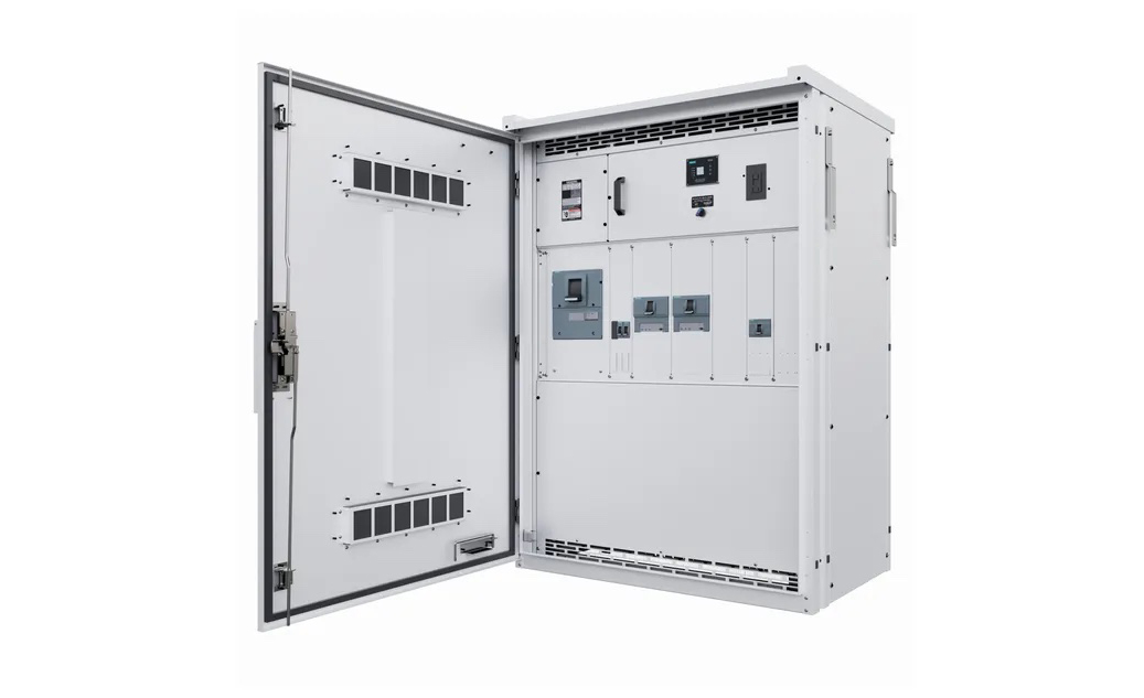 Charged EVs | Siemens unveils power distribution switchboard for EV ...